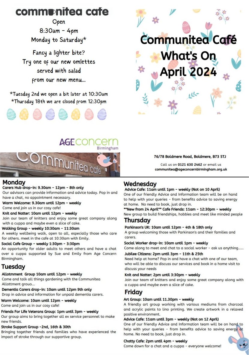 Banners Gate Neighbourhood Forum – News from Banners Gate, Sutton Vesey ...