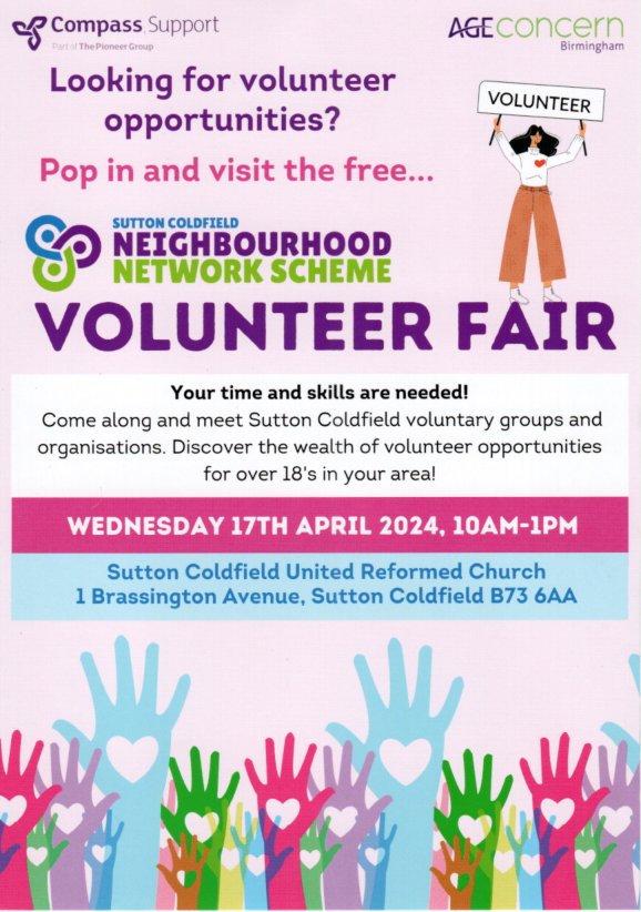 Banners Gate Neighbourhood Forum – News from Banners Gate, Sutton Vesey ...